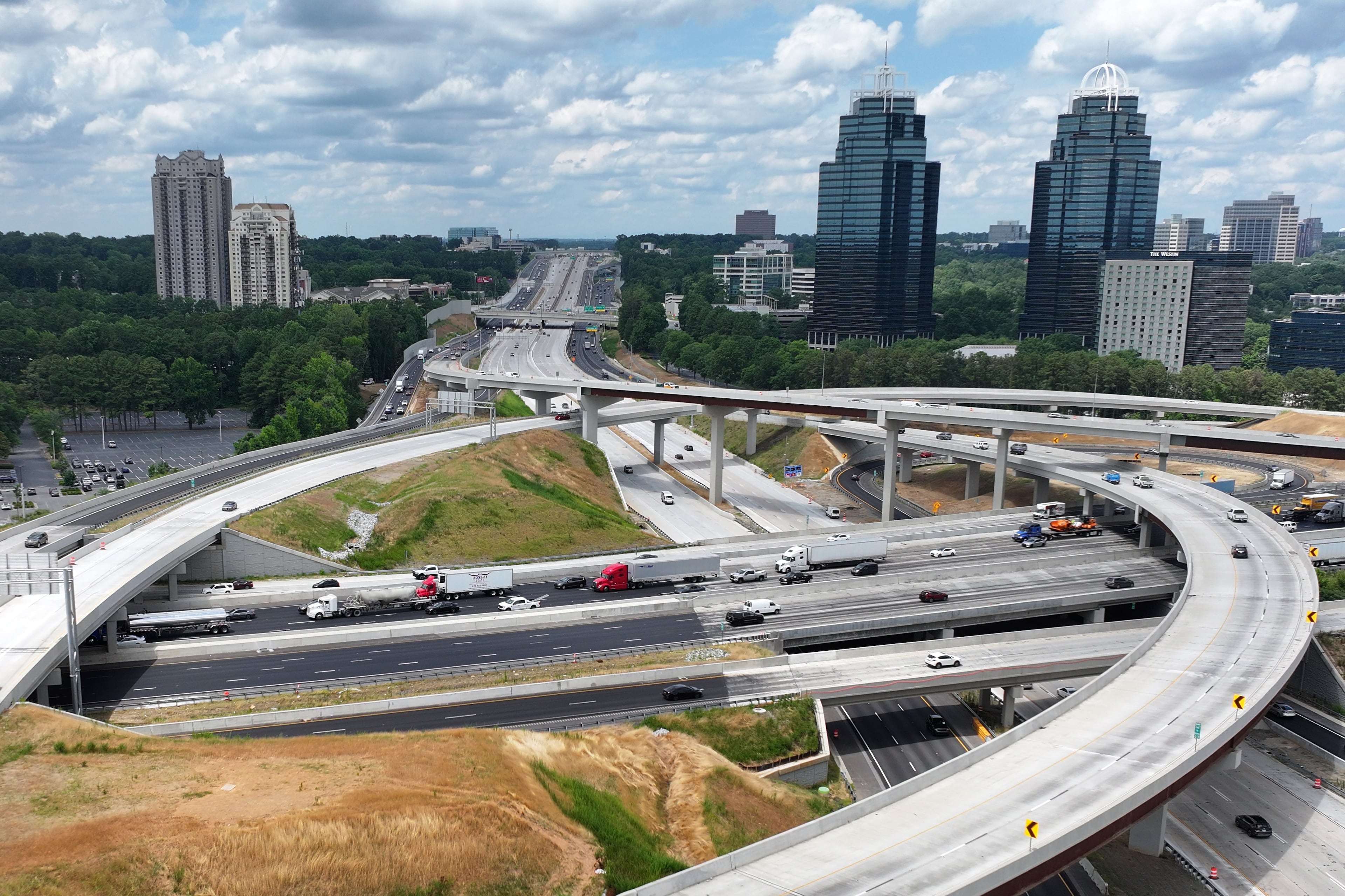 FlatironDragados, civil construction giant, relocates HQ to Atlanta ...
